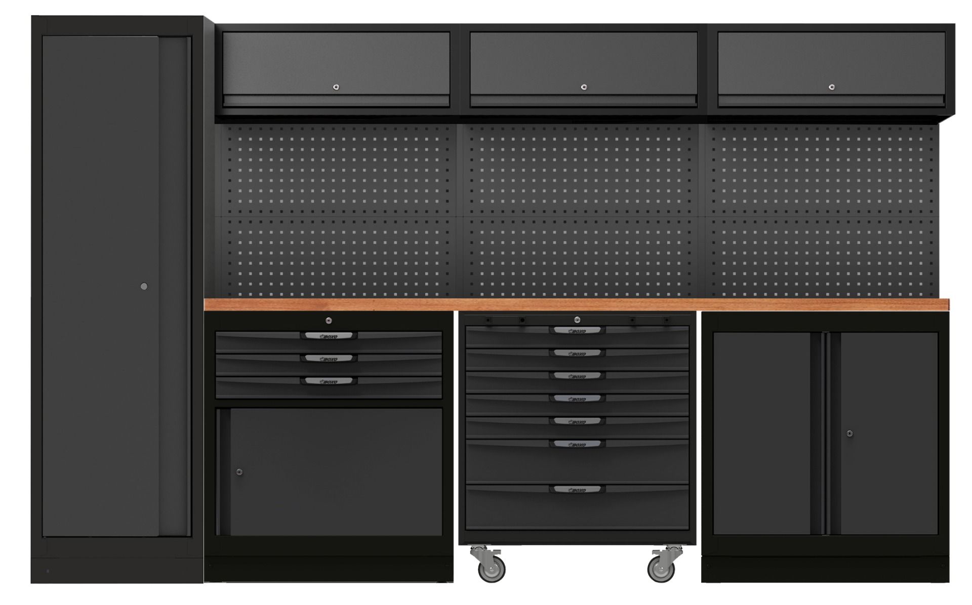 Boxo OSM promo PMW Expo | KL-PROJECTS Belgium